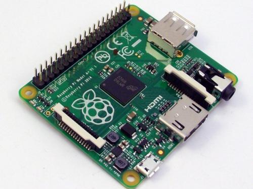 Raspberry Pi A+ Board by Dalveer Singh