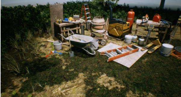 Photogrammetry and 3D scanning for games